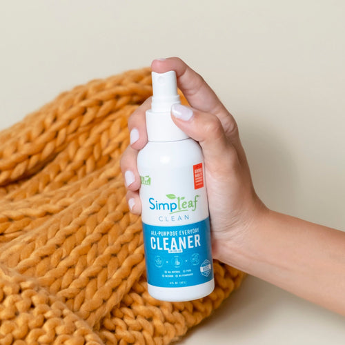 All-Natural Multipurpose Cleaner – Simpleaf Brands